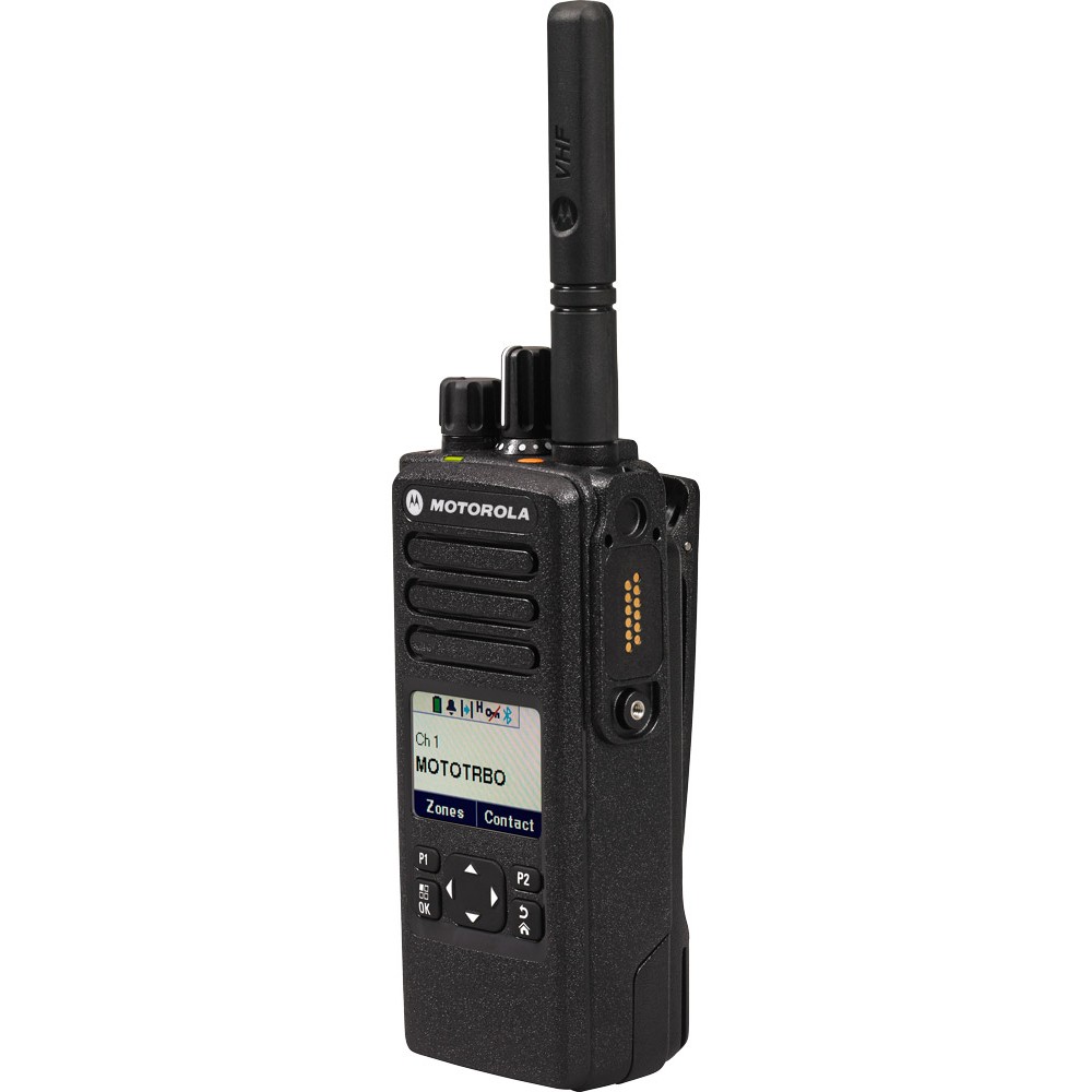 Motorola DP4601e Mototrbo Ψηφιακός Ασύρματος πομποδέκτης VHF