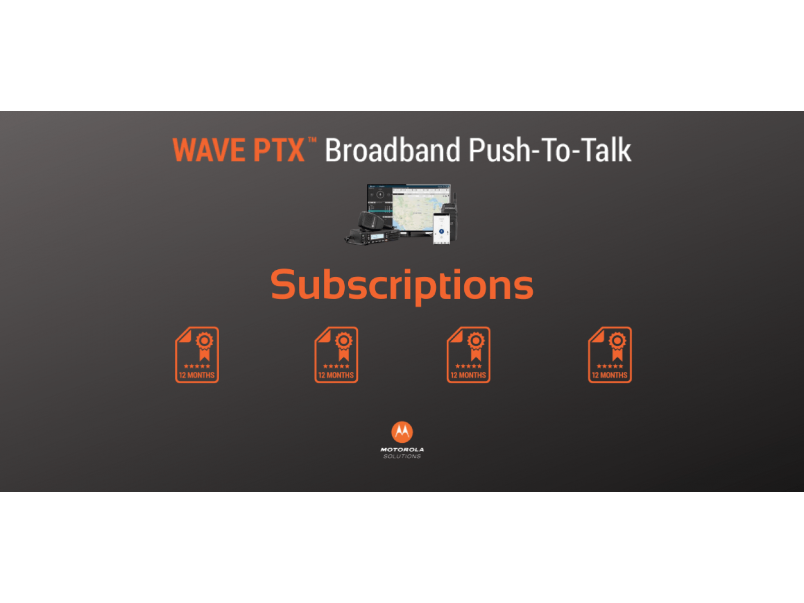 3 Month TLK100/TLK150 SIM-FREE SAFEGUARD Subscription for Wave PTX ...