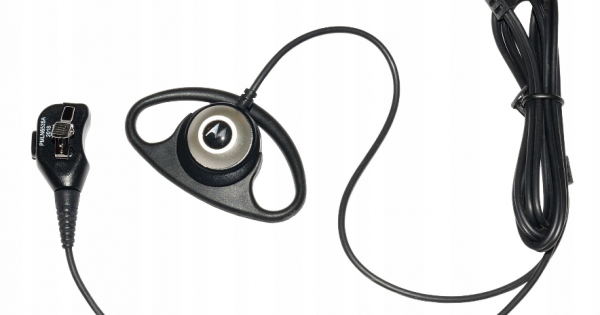 Motorola Handsfree ακουστικό για DP1400 - PMLN6535A